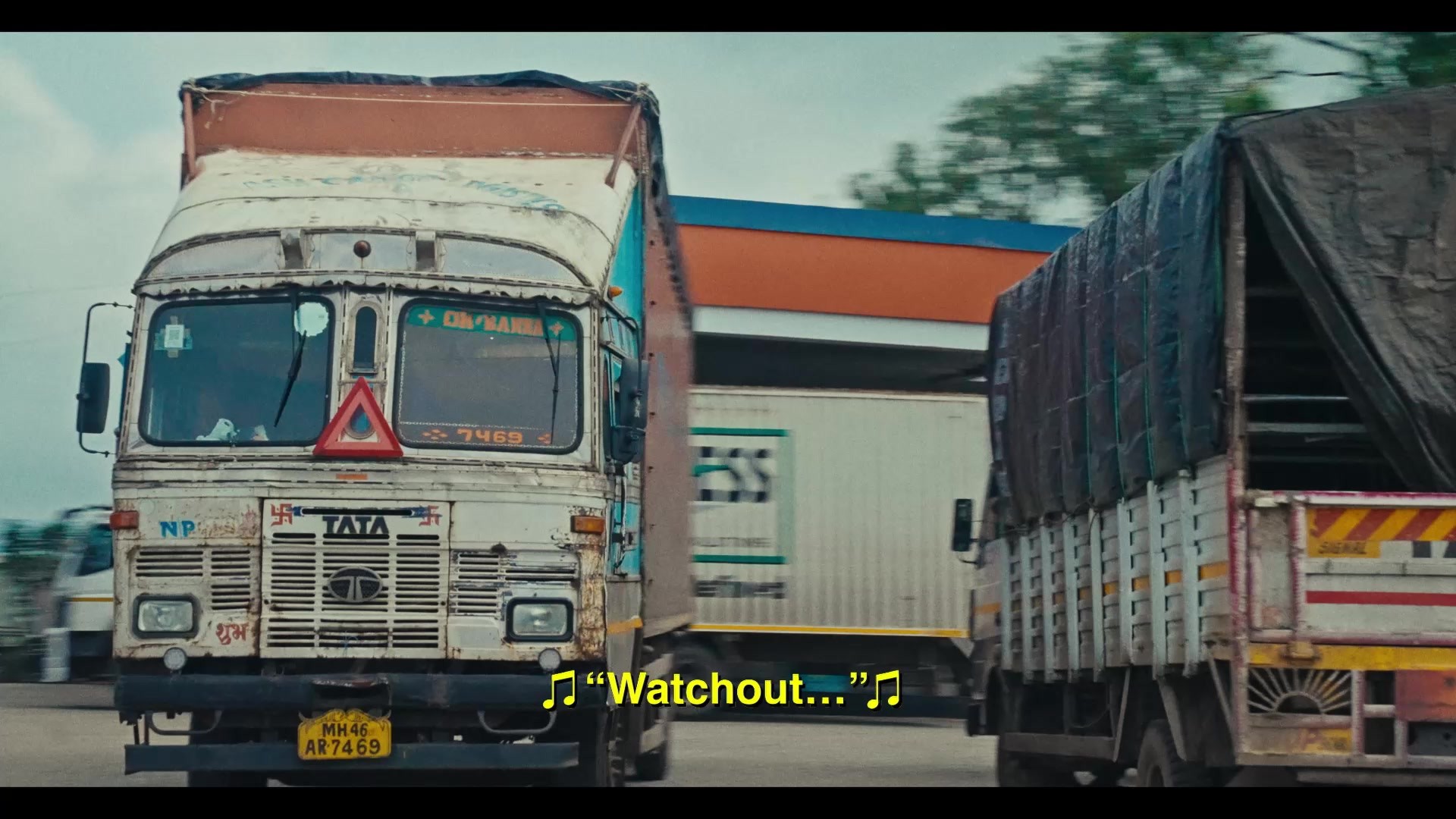 Eye Test Menu | Campaign | THE WORK