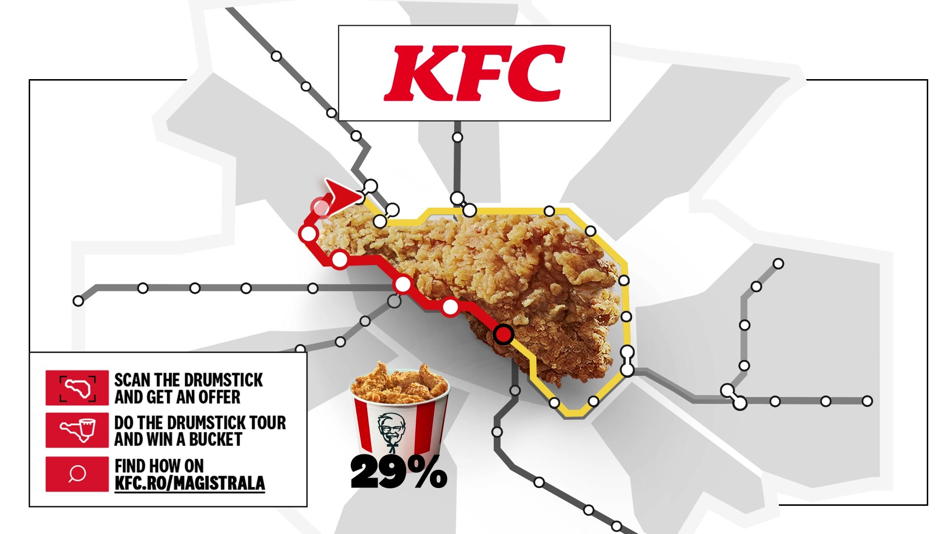 Can you KFC it? | Entry | THE WORK